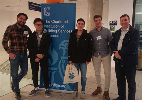 Ucl Institute For Environmental Design And Engineering On Linkedin Our Msc Smart Buildings And