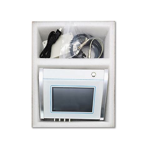 China Ultrasonic Impedance Characteristic Analyzer 5mhz Manufacturers Suppliers Factory