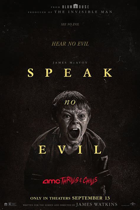 Speak No Evil 2024 Posters — The Movie Database Tmdb