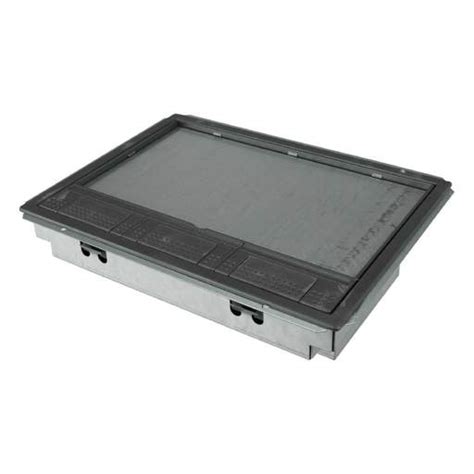 Legrand Cablofil 3 Compartment Cavity Service Floor Box Cb3 Cef