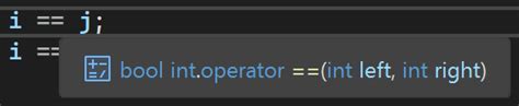 Compiler Lacks Ways To Get To The Built In Operator Methods It Synthesizes From The Semantic