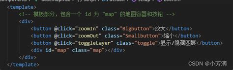 （三）openlayers引入放大、缩小、隐藏显示图层控件 openlayers隐藏控件 csdn博客