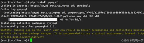 使用frp内网穿透将个人主机上的mysql发布到公网上，再通过python管理mysql frp mysql csdn博客