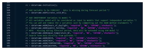 Improve Your Nowcasting In Sas Visual Forecasting Using Real Time Data
