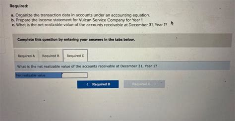 Solved Exercise A Static Accounting For Uncollectible Chegg