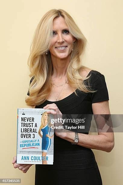 1 207 Ann Coulter Photos And High Res Pictures Getty Images