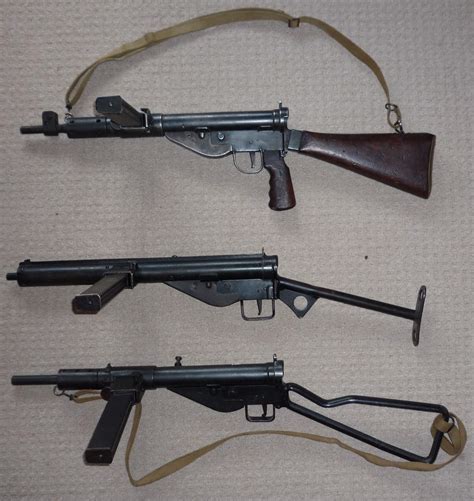 My Ww2 Deact Gun Collection Page 3