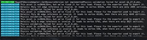 Server Memory Leak Server Discussion Cfxre Community