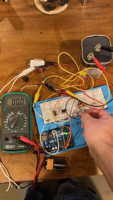 Arduino Variac 0 To 120 Volts Arduinoprojects