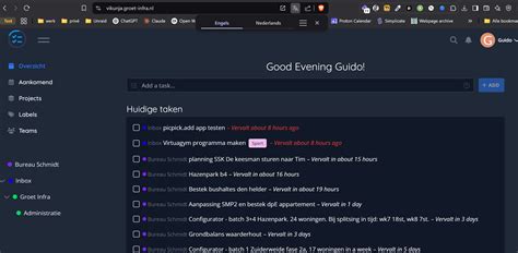 Win Desktop App Cannot Find Module Body Parser Support Vikunja Community