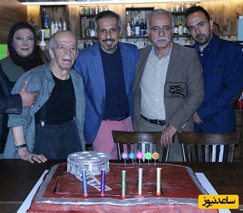 عکس های بازیگران جذاب زن و مرد در رستوران شخصی جواد رضویان از جواد