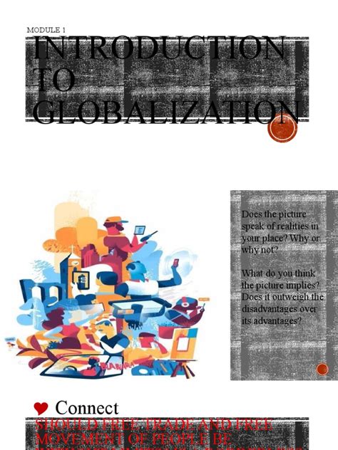 Introduction To Globalization Pdf Globalization Multinational Corporation