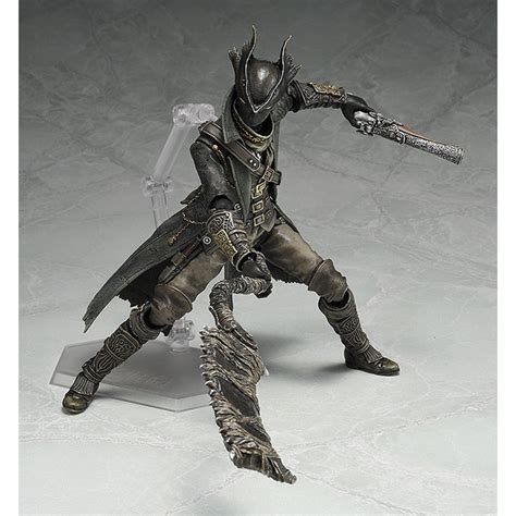 Une Figurine Bloodborne Hunter Disponible En Précommande En édition
