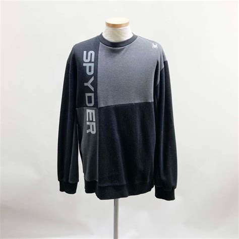 스파이더 남성맨투맨 기모 105 By진스센스 헬로마켓