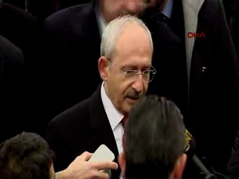 Kılıçdaroğlu Biraz Geç Kalmış Bir Karar Son Dakika Haberleri