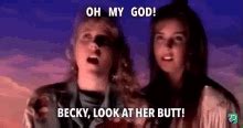 Oh My God Becky Look At Her Butt S Tenor