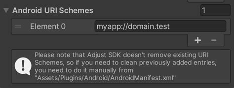 Set Up Deep Linking Adjust Help Center
