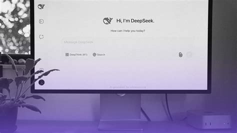 Build Your Own Deepseek Web App From Scratch Using Deepseek R1 On