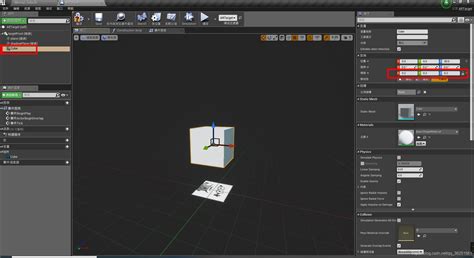 [artoolkit][ue4]ar开发 ue4 17版本 ue artoolkit csdn博客