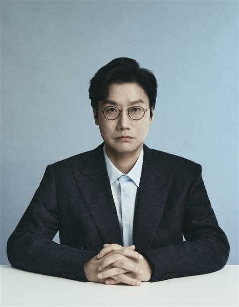 Director Hwang Dong Hyuk First Expressed His View On The Work A Week After The Worlds Long