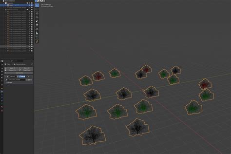 geometry nodes how to transfer correctly color attribute from an