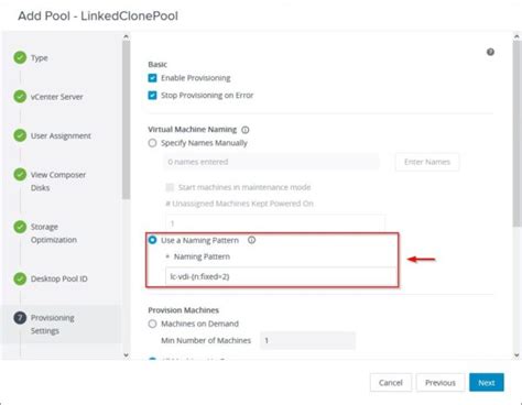 VMware Horizon Linked Clone Setup Pt Nolabnoparty