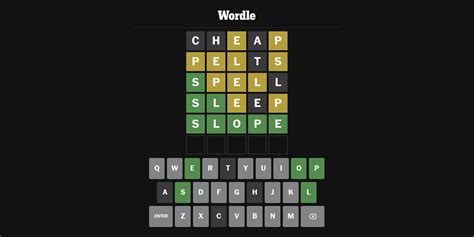 Today's Wordle Hints & Answer - April 11, 2024 (Puzzle #1027)