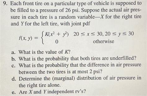 A Compute The Covariance For X And Y In Exercise Chegg