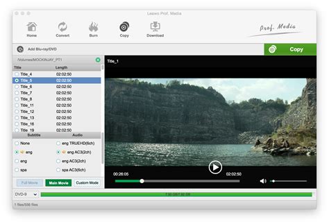 How To Create ISO From DVD On Mac Leawo Tutorial Center