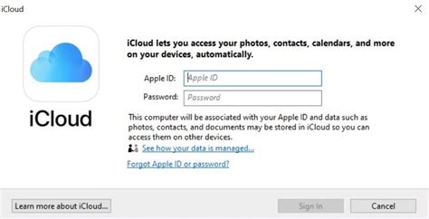 How To Add Icloud Drive To File Explorer On Windows 1011