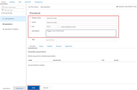How To Expose Microsoft Flow Thru Azure Api Management Sandro Pereira Biztalk Blog