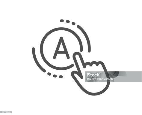 Ab 테스트 라인 아이콘입니다 Ui 테스트 버튼 기호입니다 벡터 0명에 대한 스톡 벡터 아트 및 기타 이미지 0명 고급 대화 풍선 문자 기호 Istock