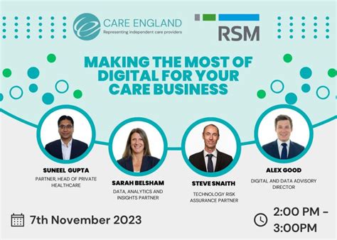 Dataanalytics Digitaltransformation Rsmuk Sarah Belsham