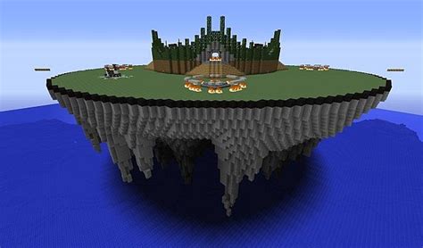 Spawn Minecraft Map