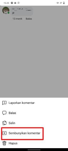 Cara Menyembunyikan Komentar Di FB Agar Tidak Bisa Dilihat Pengguna Lain Rancah Post