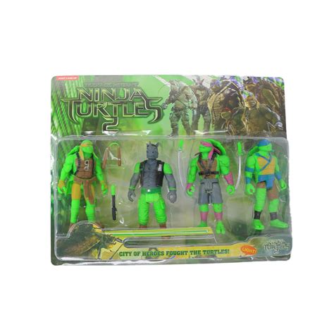 კუ ნინძების ნაკრები ჭიტა