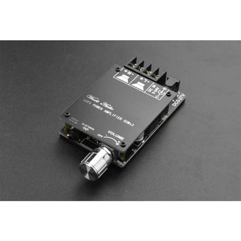 Hifi Digital Bluetooth Amplifier 50w 2 Buy In Australia Dfr0803