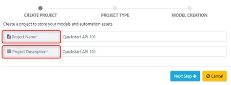 Quickstart Api Automation