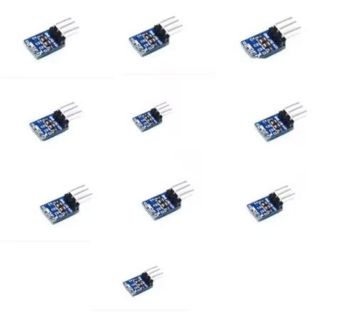 5 X Ams1117 33v Regulador Tensao Modulo P Esp8266 Arduino Mercadolivre