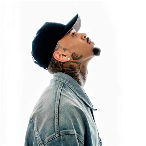Chris Brown Wallpaper 4k American Singer 5k