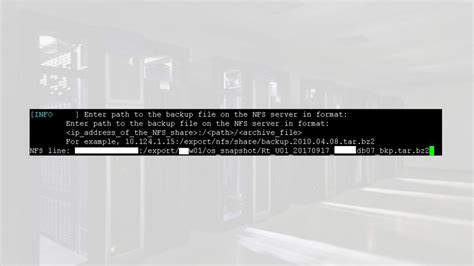 How To Restore Compute Node From Snapshot Backup For Oracle Exadata