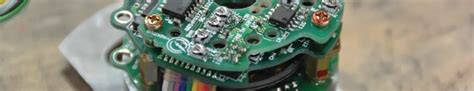 Encoder Repair Services Restore Precision And Control