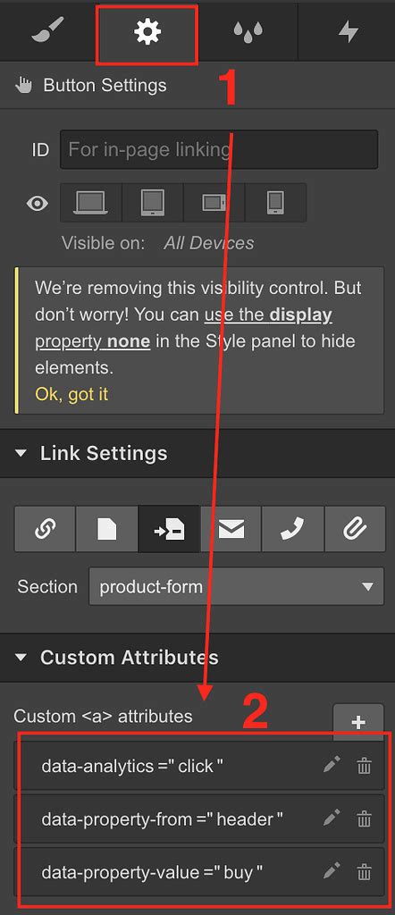How To Integrate Segment Analytics Into Webflow Custom Code Forum Webflow