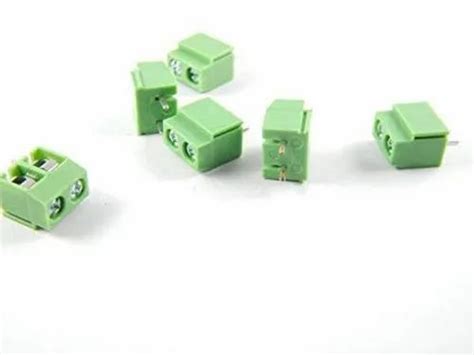Terminal Block Connectors Male Female At 2 Piece In Mumbai ID 20158444348