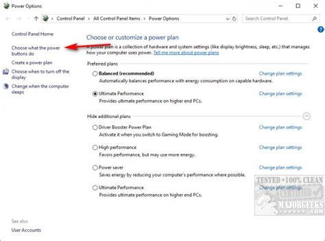 how to add or remove sleep hibernate or lock to the start menu in