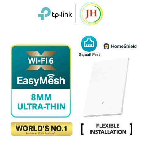 Tp Link Archer Air R Wi Fi Ax Router Dual Band Ultra Thin Air Router With Easymesh