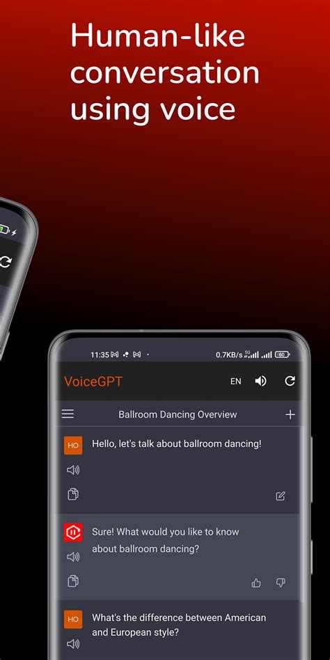 VoiceGPT AI GPT 3 4 Assistant For Android