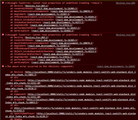 cannot read properties of undefined reading reduce · issue 155