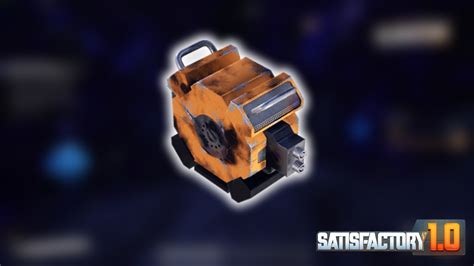 All Hard Drive Locations In Satisfactory 1 0 Destructoid