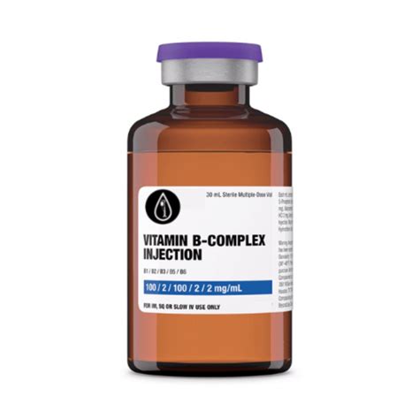 B Complex Supplement The Chic Wellness Miami